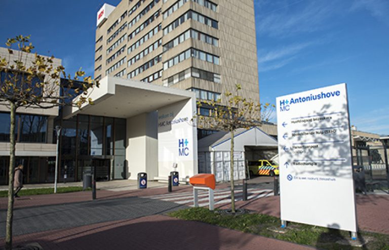 neurospine: HMC Antoniushove